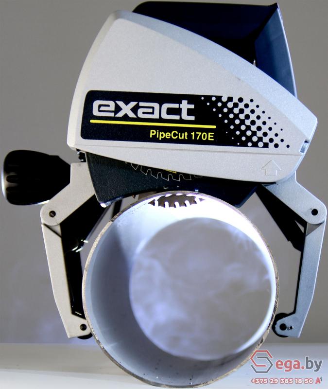 Электротруборез Exact PipeCut 170E System для труб Ø до 170 мм купить
